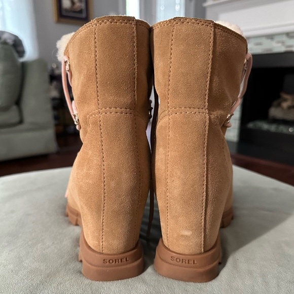 Sorel | Shoes | Sorrel Wedge Boot | Poshmark